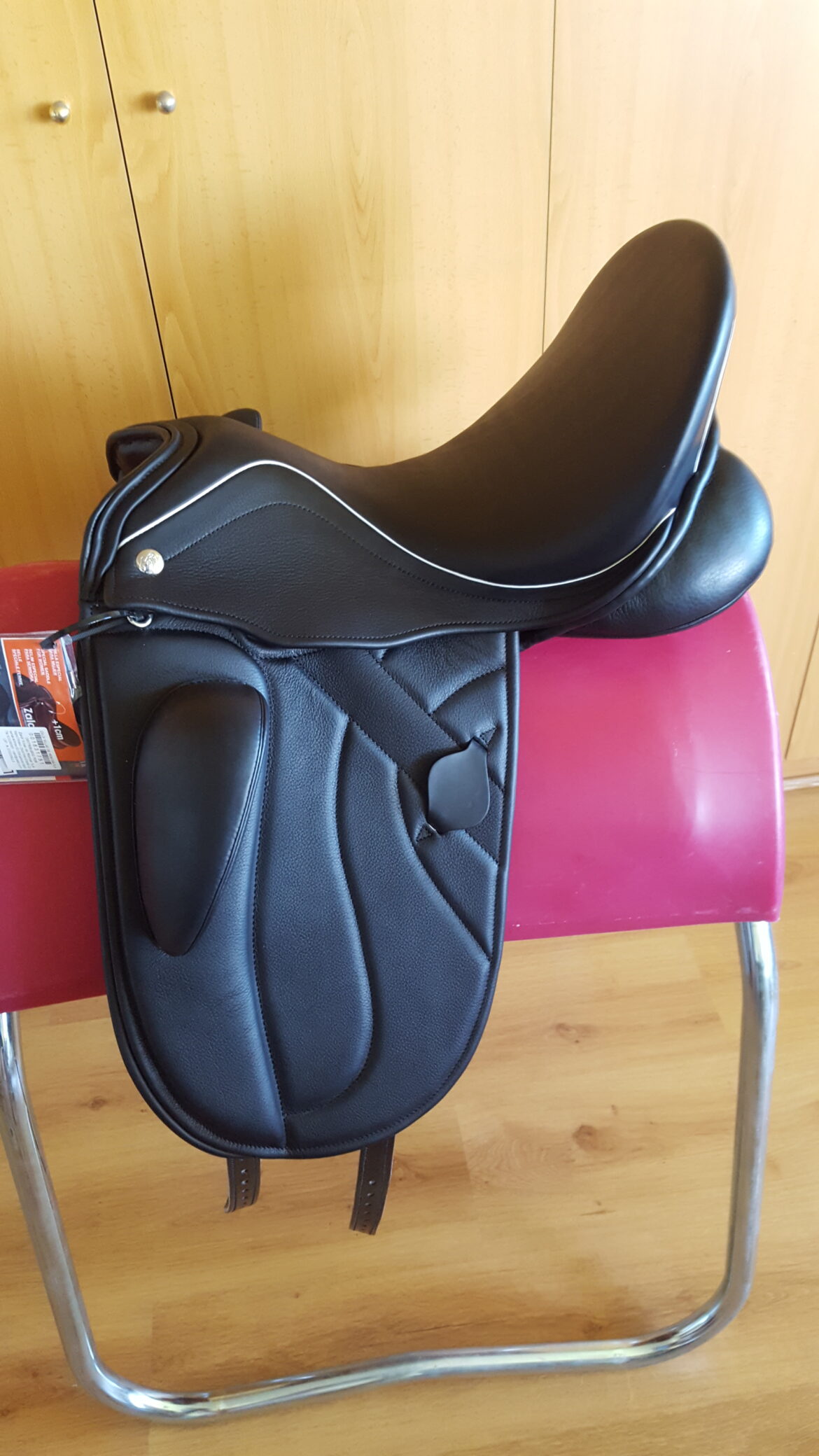 ZALDI DRESSUR SATTEL SILLA DOMA DRIM ATLANTA - Zaldionline.com