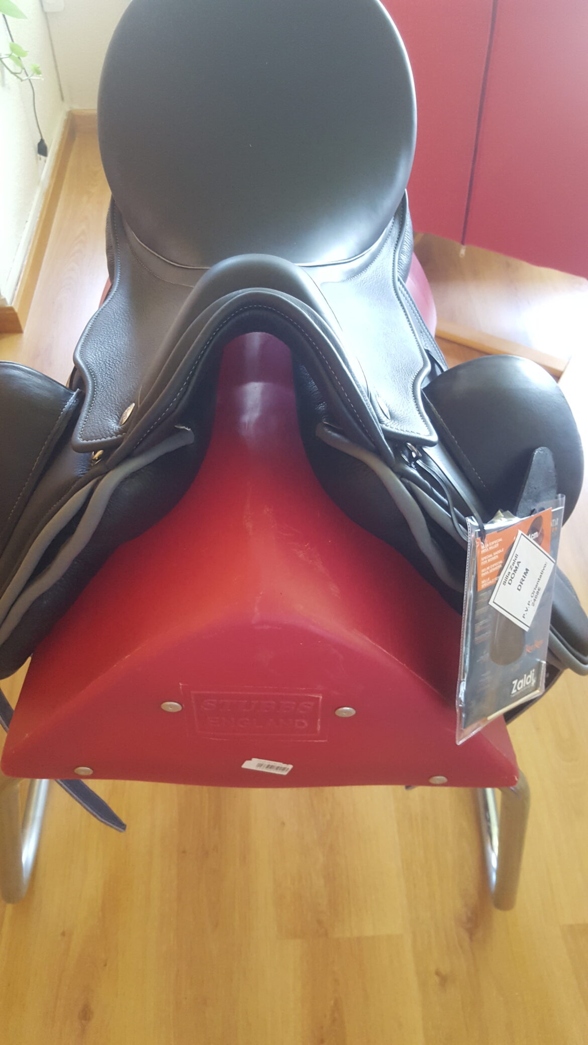 ZALDI DRESSUR SATTEL SILLA DOMA DRIM - Zaldionline.com