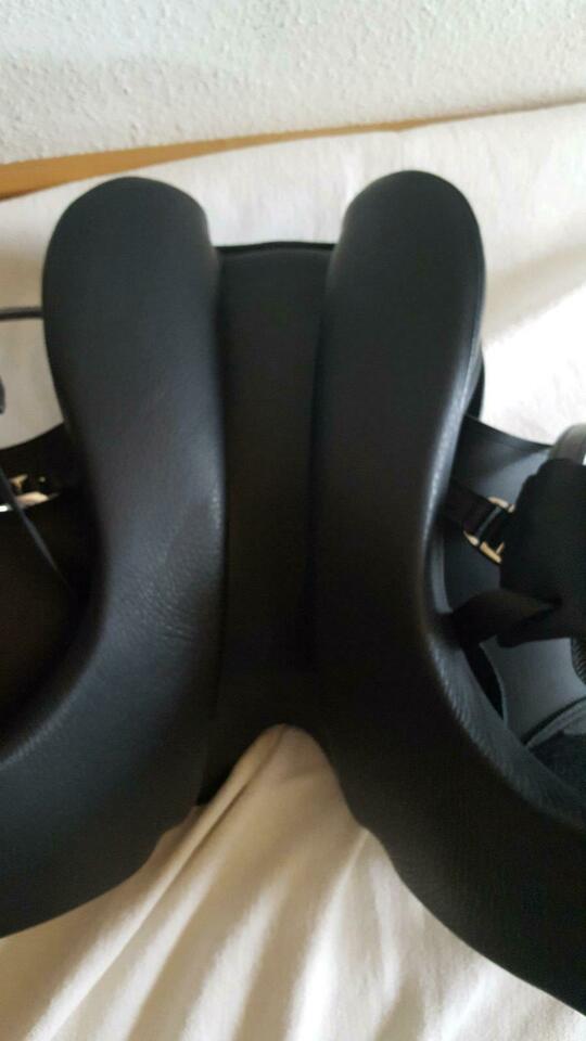 ZALDI PORTUGIESISCHER DRESSUR & WORKING EQUITATION SATTEL DRIM ...